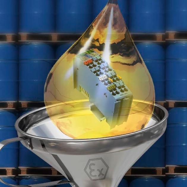 Safe Filling in Hazardous Areas - Modular and Standardized Field Level ...