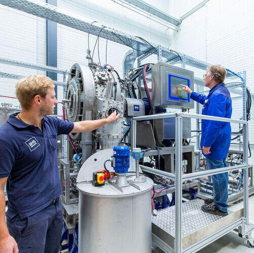 Focus on Laboratory and Pilot Tests