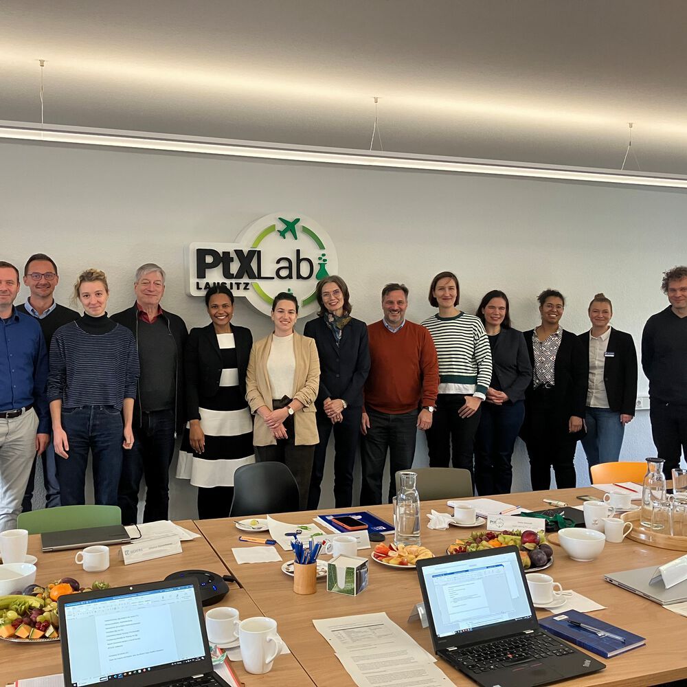 Neue Studie zur Ressourceneffizienz von umweltfreundlichen Flugkraftstoffen gestartet