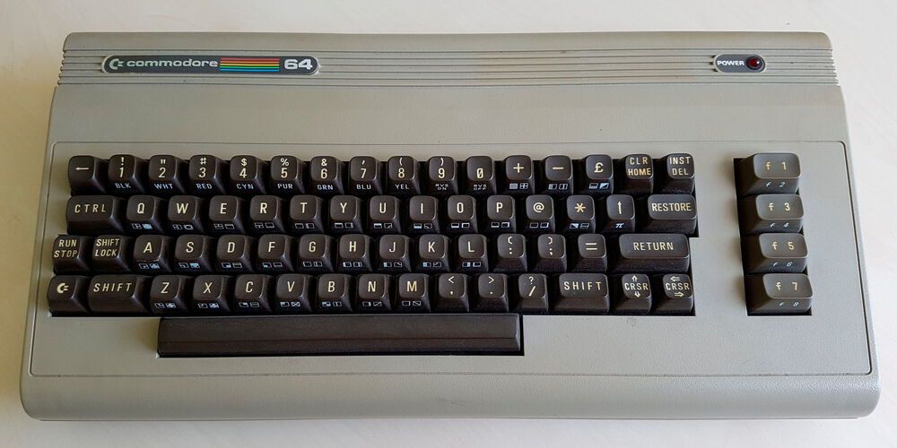 Januar 1982: Der Commodore C64 erblickt das Licht der Welt
