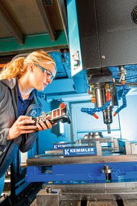 Toolmaker successfully reduces tooling consumption and costs || Picture ...