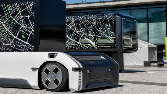 DLR showcases innovative vehicle concepts