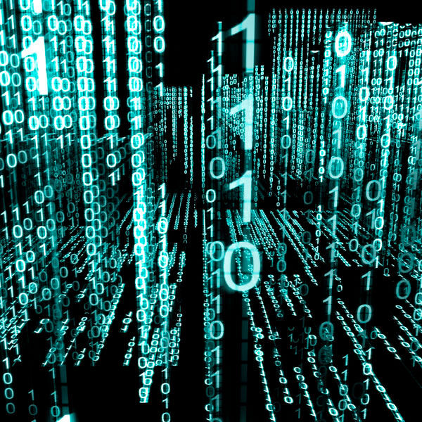 Wo kommen all die Daten her?