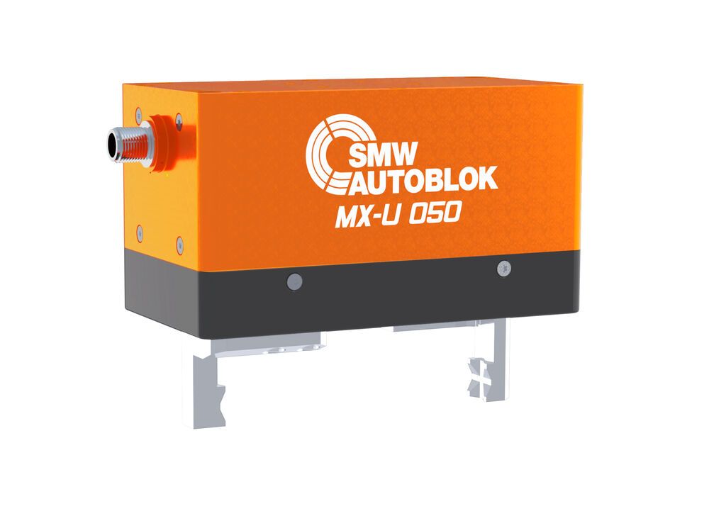 SMW-Autoblok und SMW-electronics: Automatisierung und Digitalisierung industrieller Prozesse