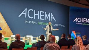 Achema 2022 in pictures || Picture 18 / 43