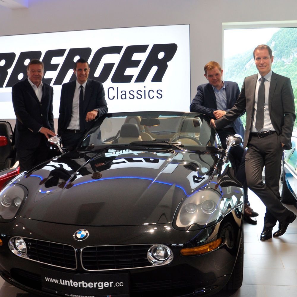 Unterberger Bmw Rosenheim