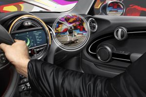 Mini zeigt Brillen-Head-up-Display || Bild 1 / 5