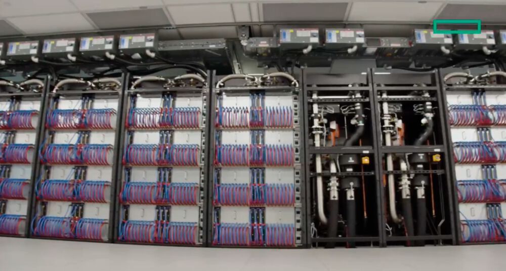 CrayZy? Ein Cray-90-Supercomputer fürs Handgelenk || Bild 1 / 5