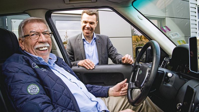 Eine Million Kilometer || Bild 2 / 5