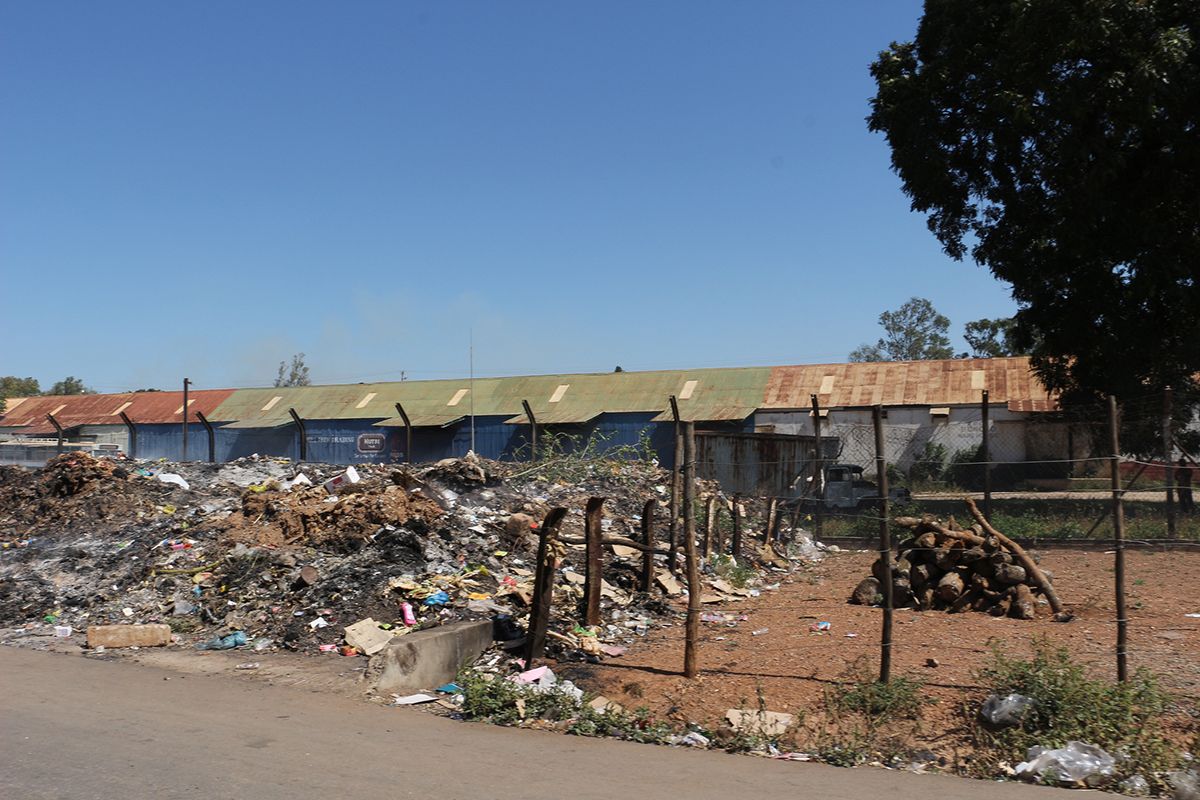 These are the 10 Most Toxic Places in the World || Picture 13 / 18