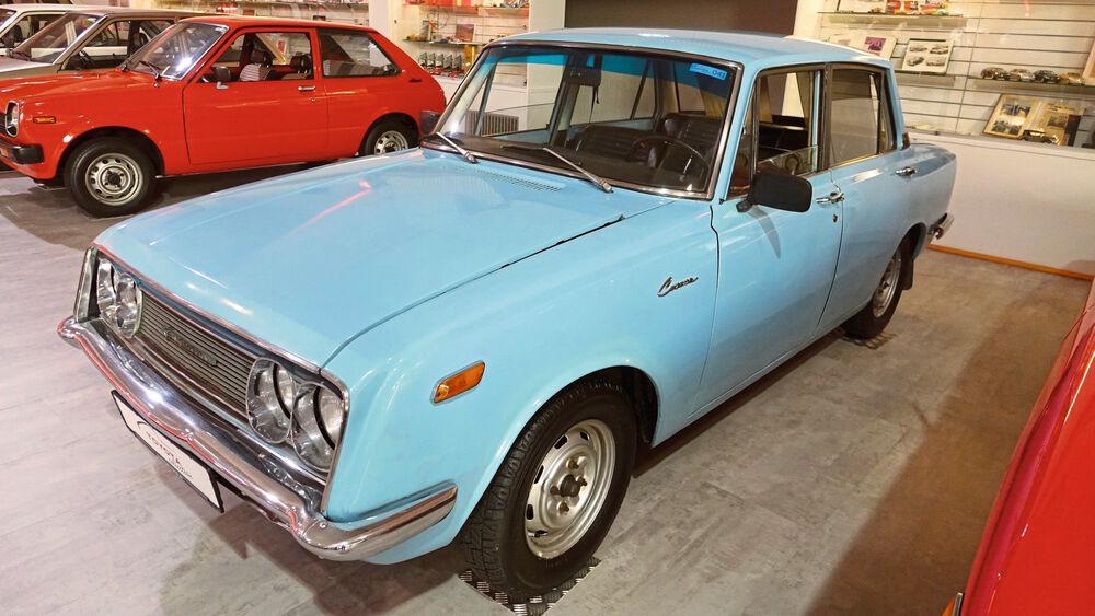 Toyota Collection: die Historie einer Marke || Bild 3 / 43