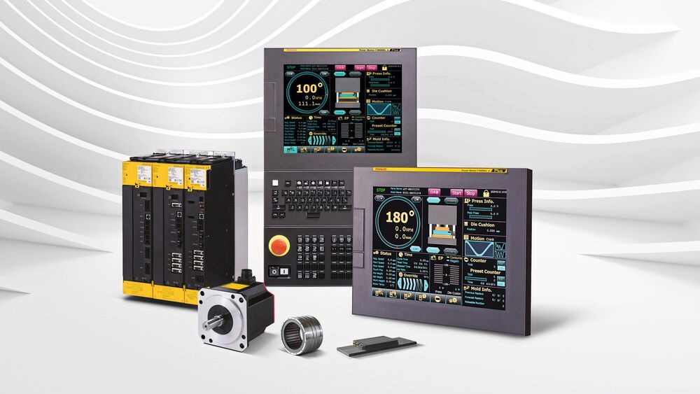 Solutions Fanuc pour le secteur des machines-outils
