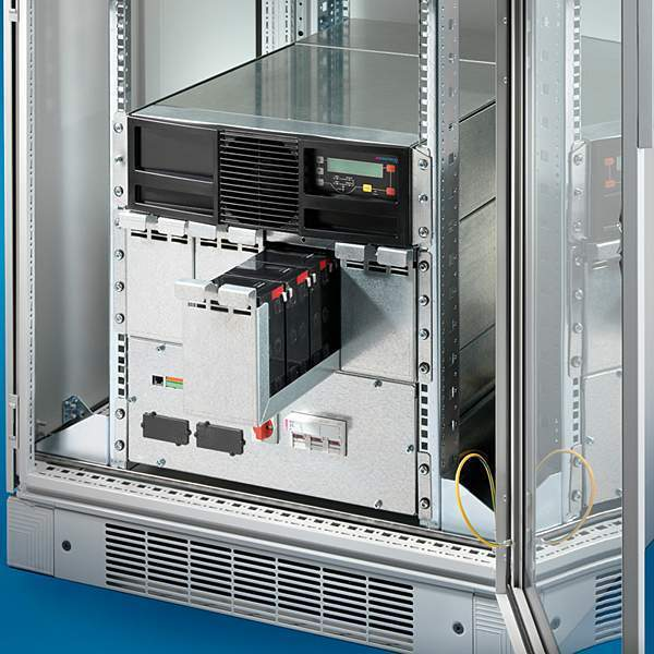 USV zum Einbau im Serverschrank