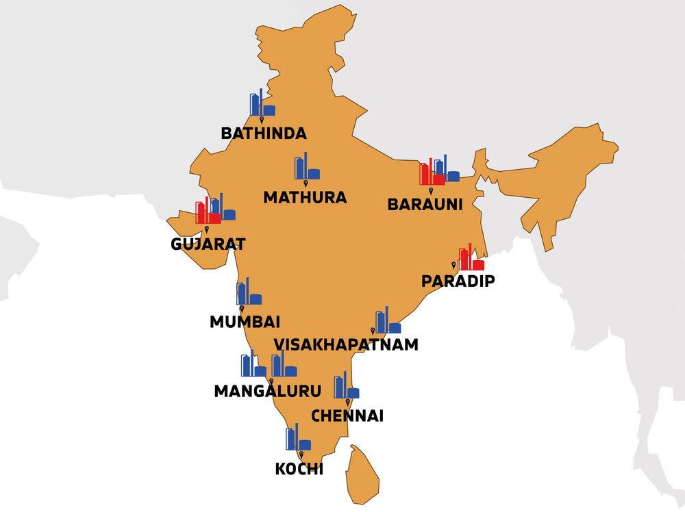 Indian Oil Corporation Commissions Pörner to Develop Three Bitumen Plants