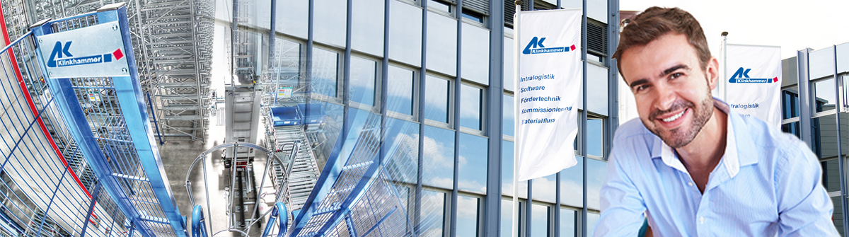 Klinkhammer Intralogistics GmbH || Aktuelles