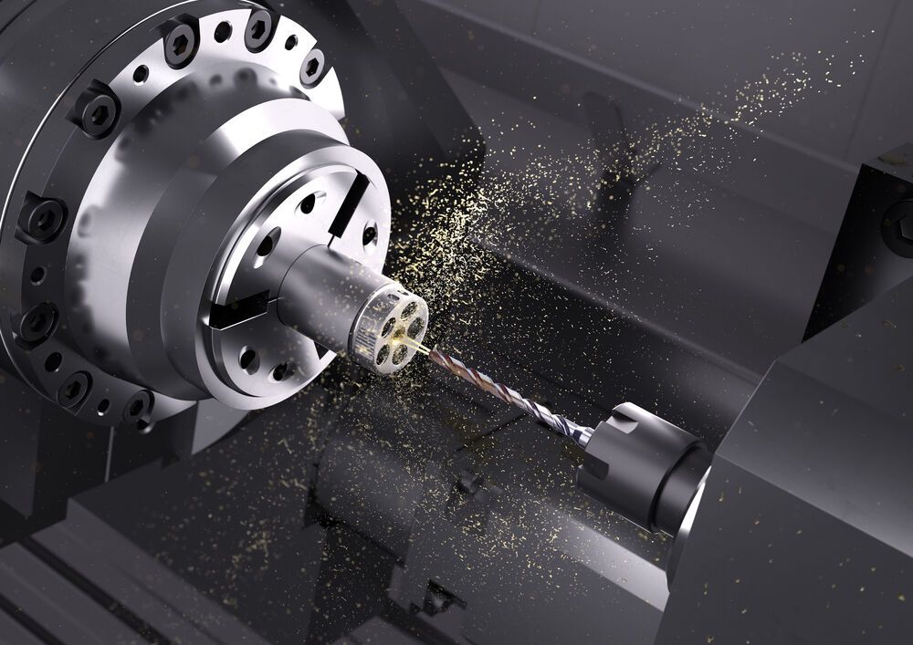 CrazyDrill Cool Titanium : à chaque titane son foret