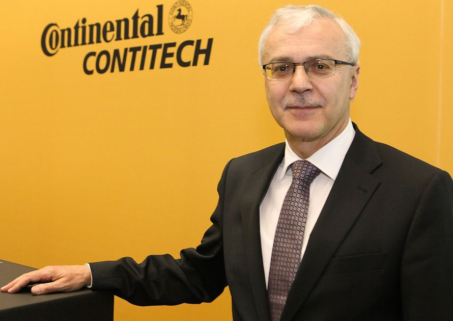 ContiTech ist weltweit auf Wachstumskurs