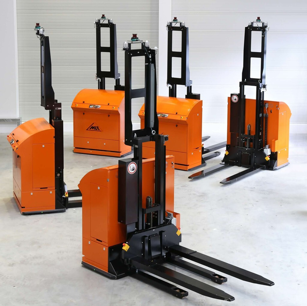 Neues FTS-System für VW