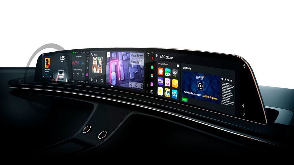 Visteon und Qualcomm entwickeln gemeinsam einen Cockpit-Domänencontroller