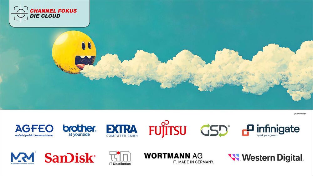 Die Cloud und KI: Hunger nach Rechenpower