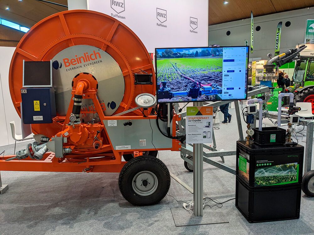 Wie KI und IoT heute der Landwirtschaft helfen