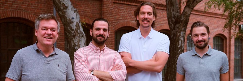 Teccle Group: Startup mit ungewöhnlichem Start