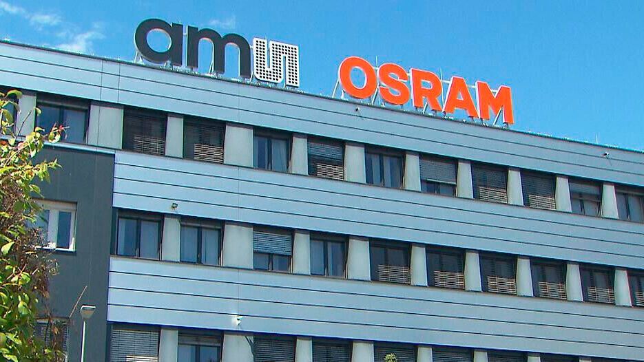 European Chips Act: Förderung für Halbleiterproduktion bei AMS Osram