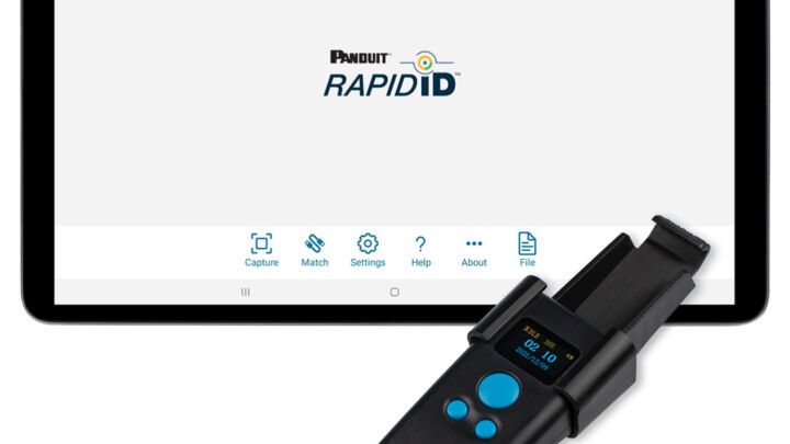 Panduit bietet digitales Mapping für Netzwerk-Kabel an