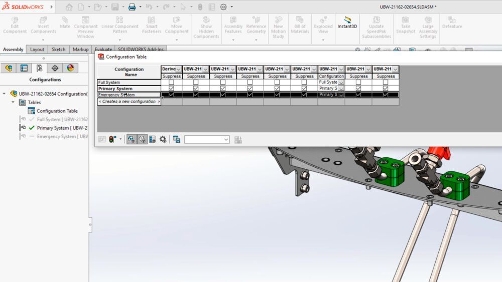Personalisierbar und flexibel konstruieren || Bild 1 / 14