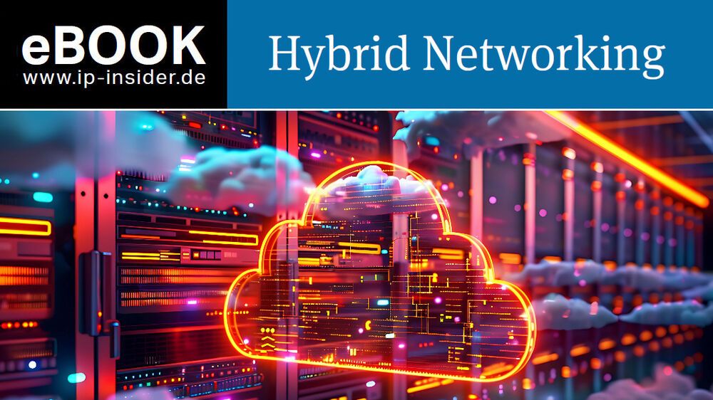 eBook "Hybrid Networking" verfügbar