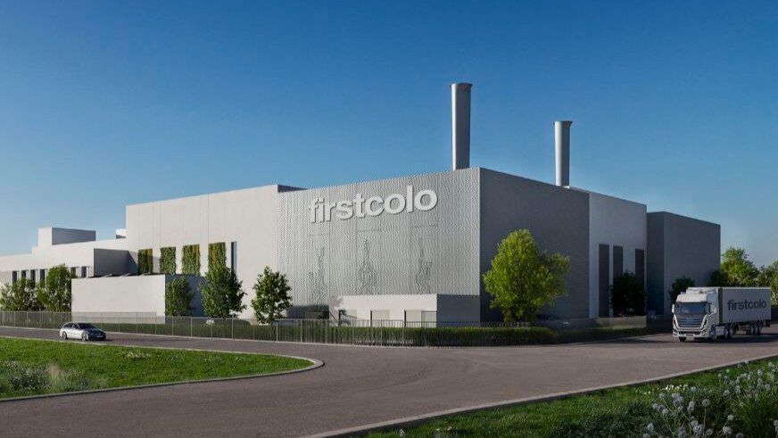 Firstcolo plant ein 24-MW-Rechenzentrum in Rosbach