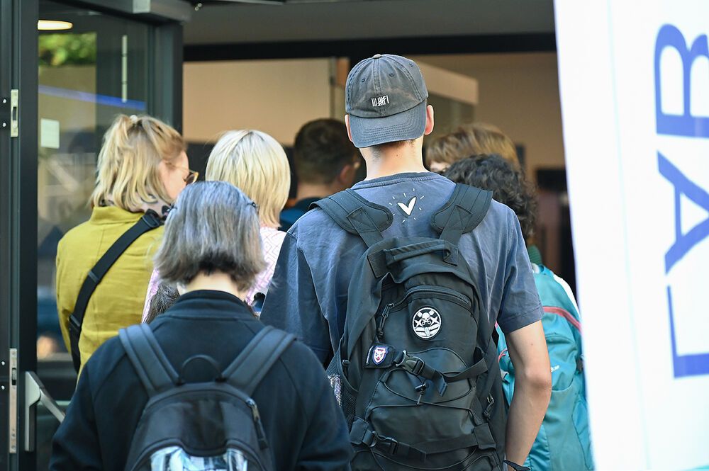 LAB-SUPPLY Hannover 2023 || Bild 1 / 16