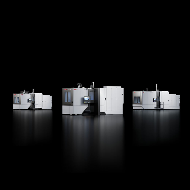 Starrag Heckert H Compact Series: Efficient Horizontal Machining