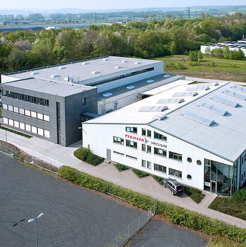 Pfeiffer Vacuum Components & Solutions Completes 25 Years in the Industry