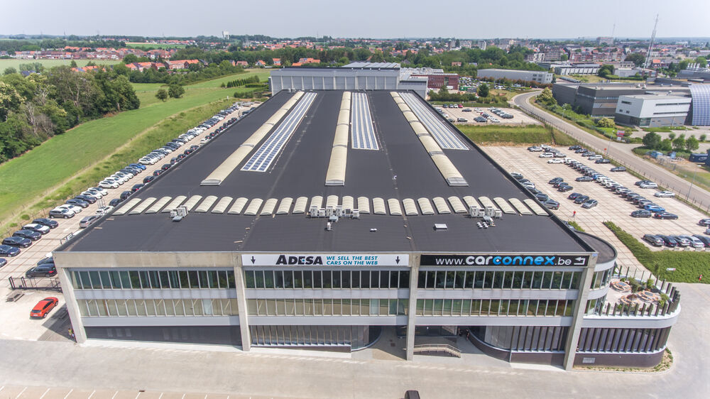 Adesa: Corona als Verkaufsförderer