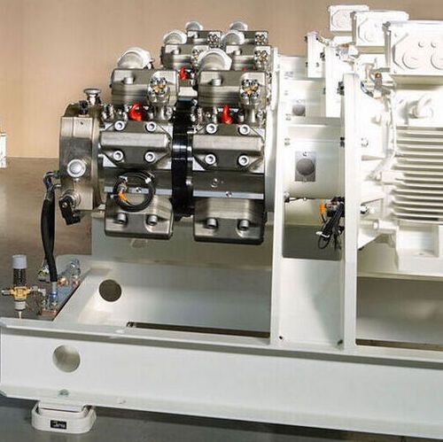 Radial Piston Pumps for the Chemical and Pharma Industry