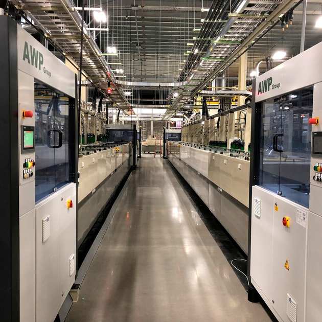AWP Group wächst mit internationalem Investor