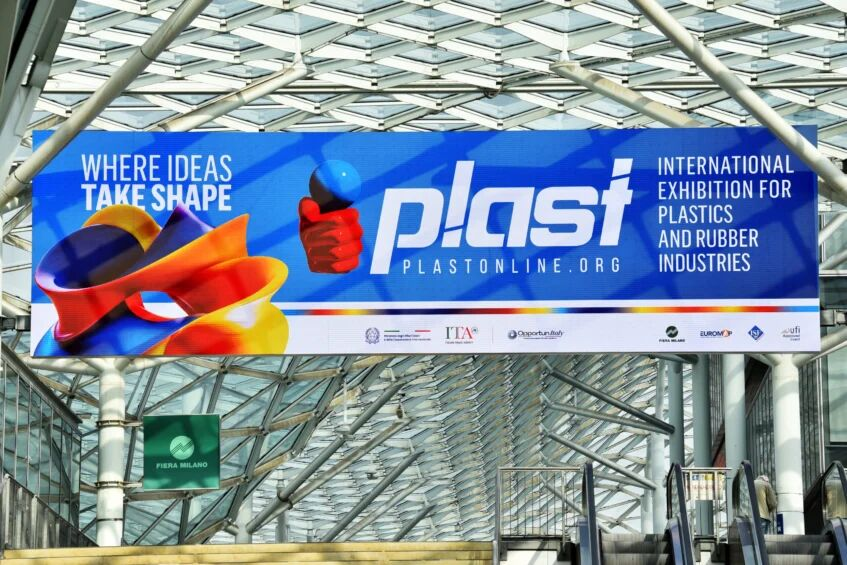 3D Plast Lab at Plast 2026: Materials Lead Additive Manufacturing