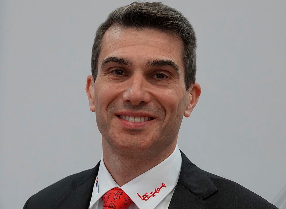 Stefano Todisco ist neuer Lee-Vertriebsleiter für Europa
