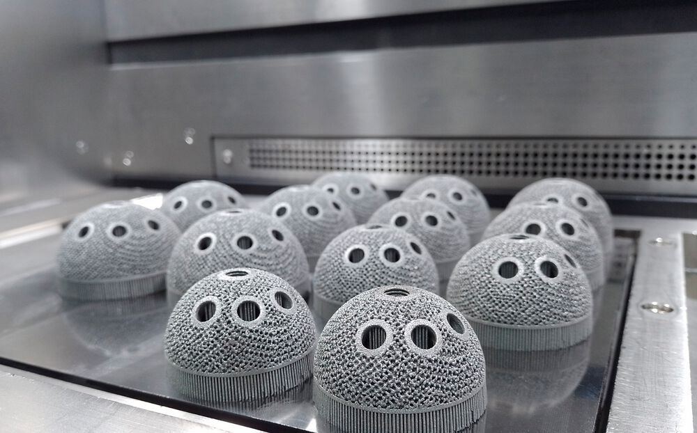 Bioprotece and Fit 3D make significant strides in custom prosthesis ...