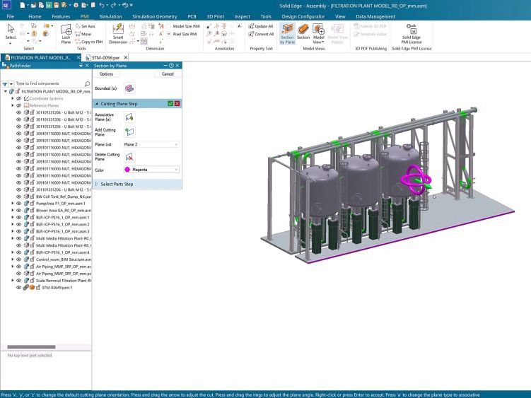 Siemens: Das ist neu in Solid Edge 2026