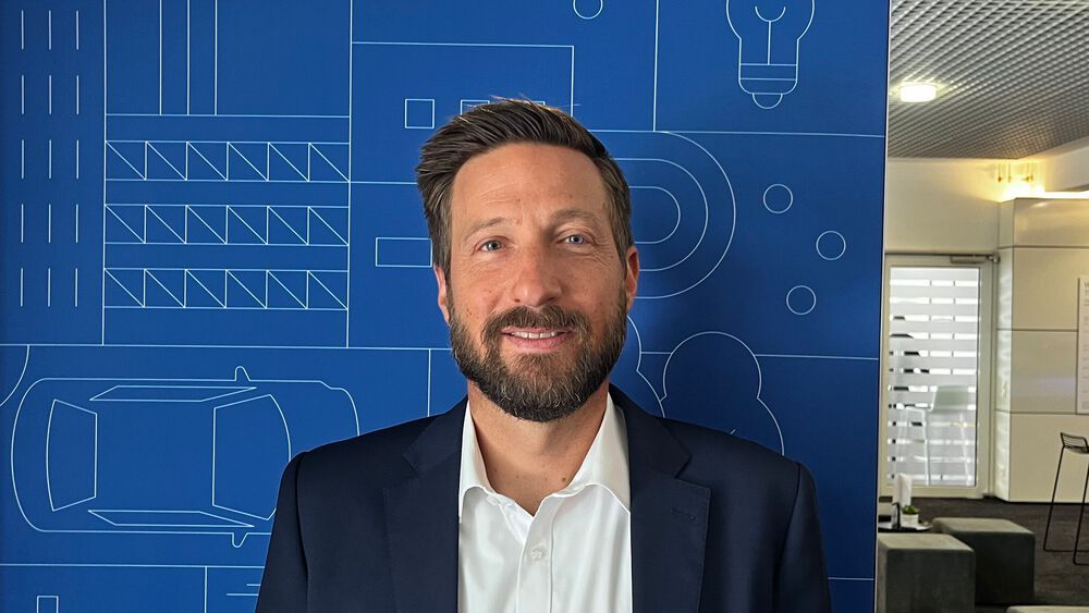 Smart-Europe-CEO Dirk Adelmann im Interview