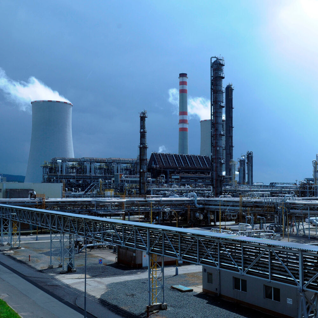 Unipetrol Puts Partial Oxidation Unit Back Into Operation