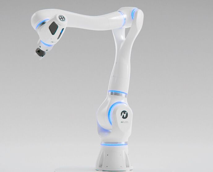 Neura Robotics freut sich über 15-Millionen-Invest aus den USA