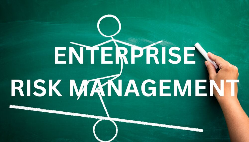 Enterprise Risk Management: Definition, Frameworks & Tools