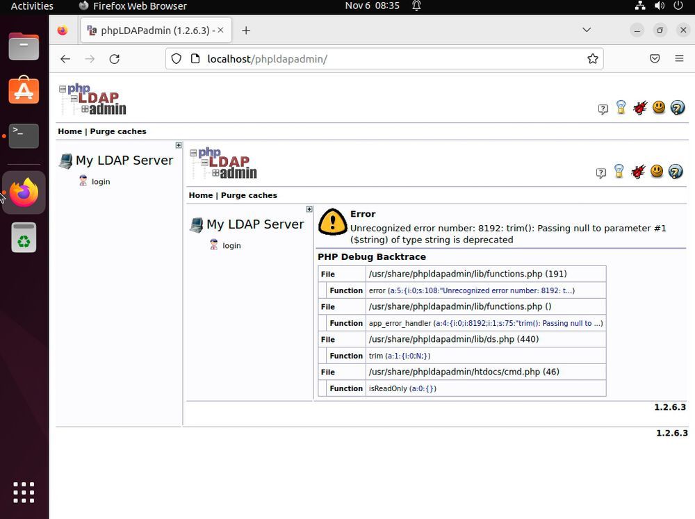 OpenLDAP als Alternative zu Active Directory – auch für Windows || Bild 7 / 10