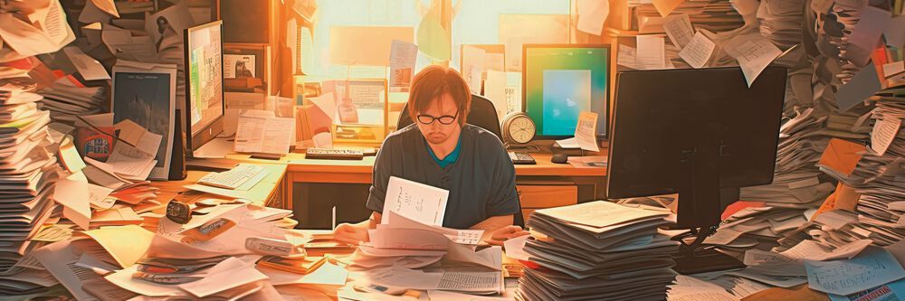 Strukturierte Daten statt staubige Archive