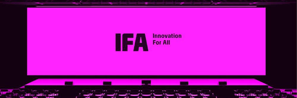 Neuer Markenauftritt zum 100. IFA-Geburtstag