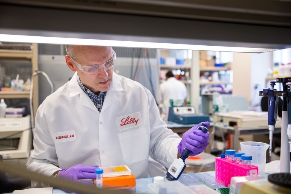 Eli Lilly baut Impfstoffgeschäft mit Milliardenübernahme aus