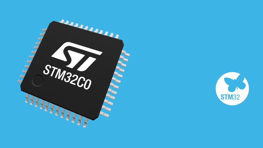 STM32C0-Serie: Mehr Speicher, erweiterte Schnittstellen und CAN-FD
